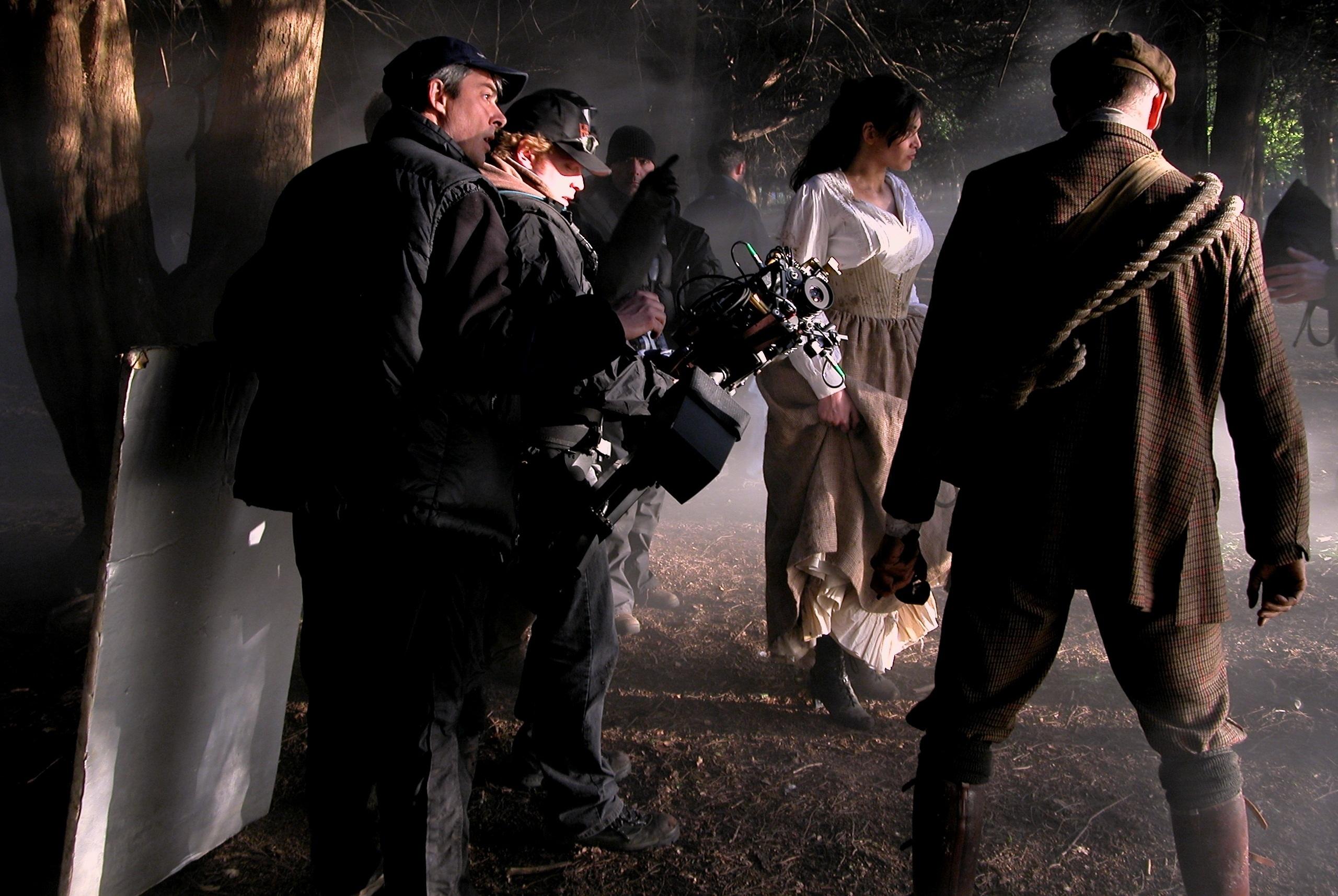 HorrorLair - StagKnight Screenplay