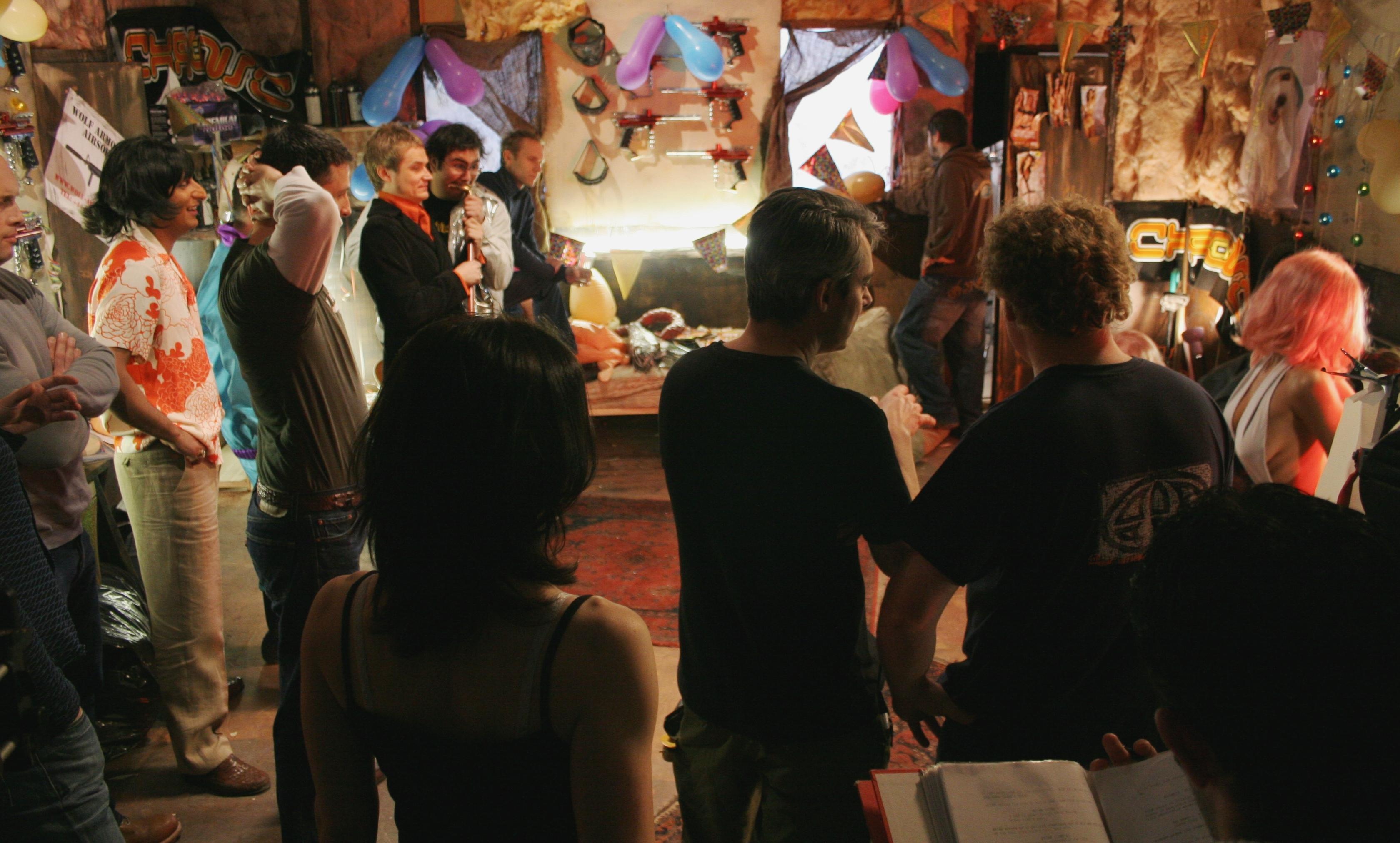 HorrorLair - StagKnight Screenplay